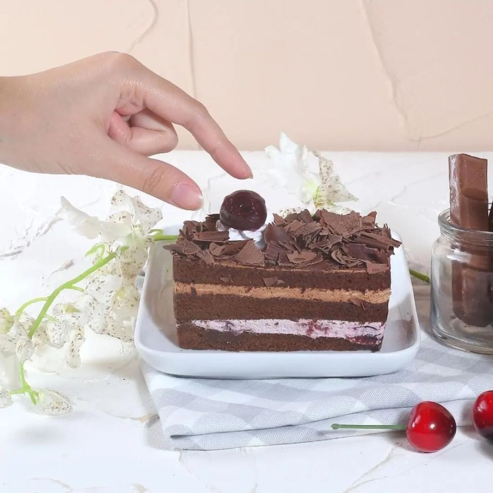 10 Varian Slice Cake di MAKO Cake and Bakery, Tekstur Lembut