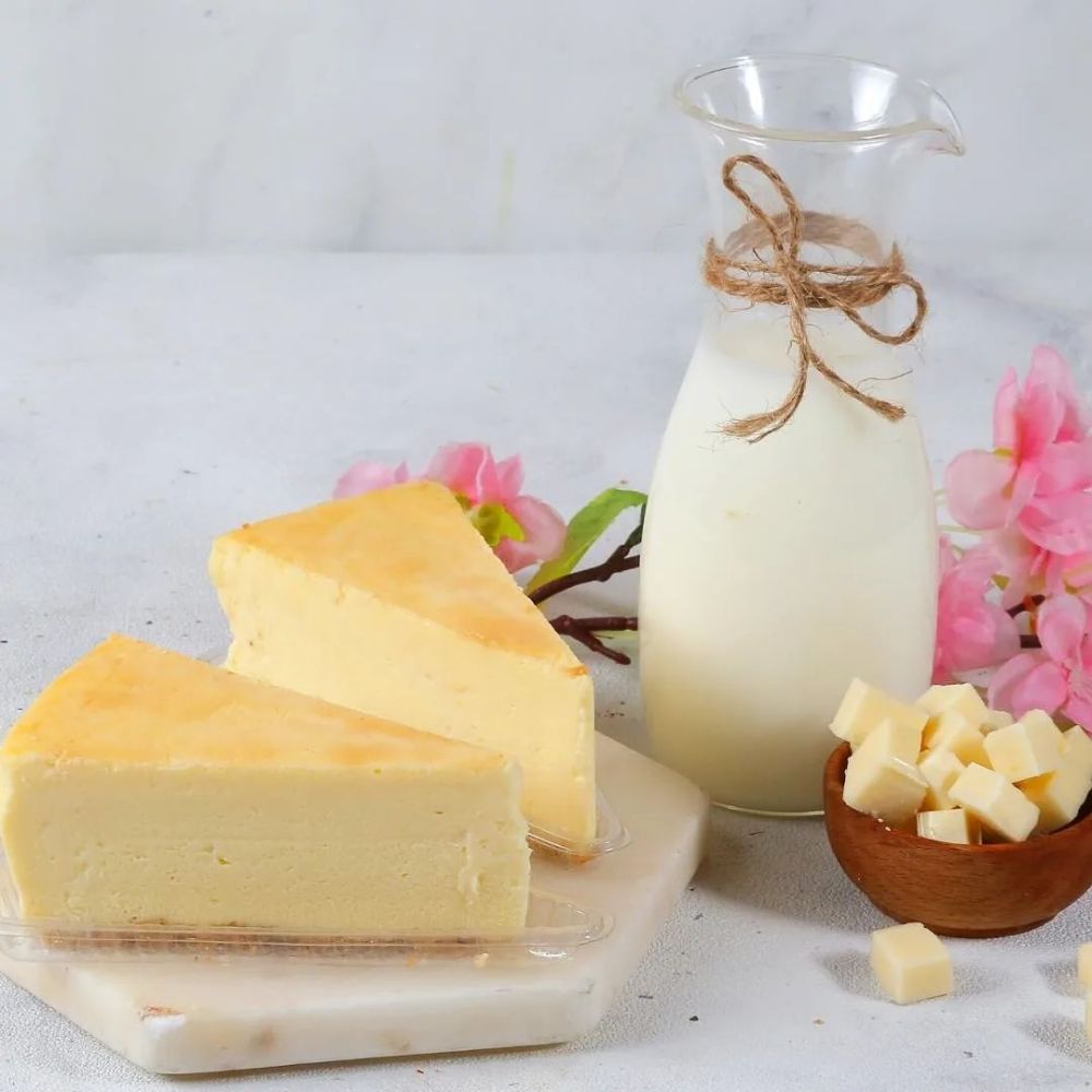 10 Varian Slice Cake di MAKO Cake and Bakery, Tekstur Lembut