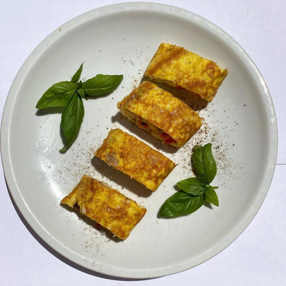 5 Tips Membuat Telur Gulung ala Jepang yang Matang Sempurna