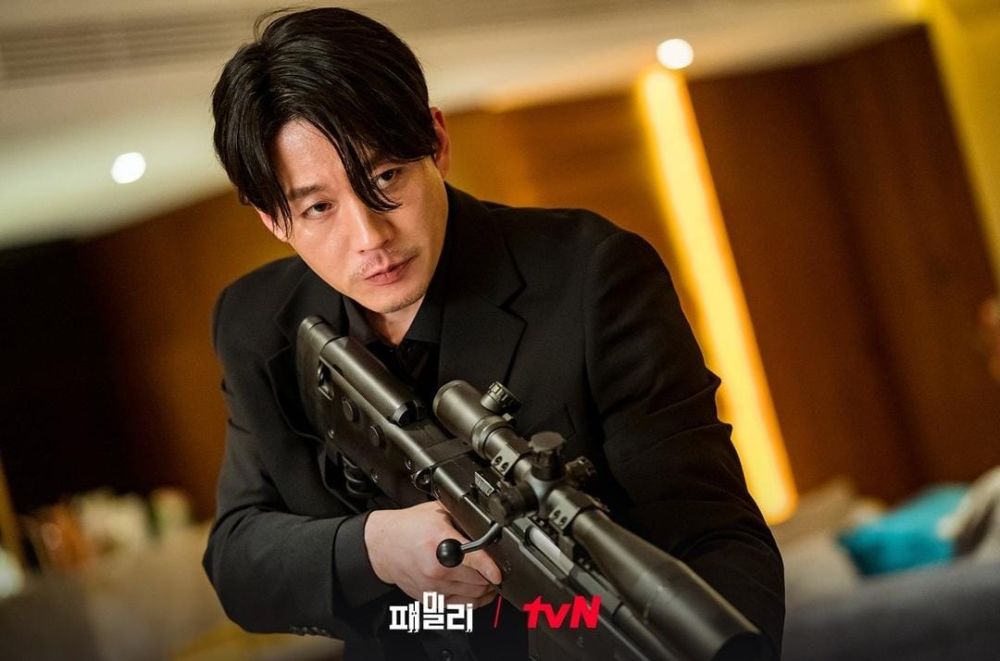 Tokoh Cowok Protagonis Drakor Awal 2023 Lakukan Kejahatan