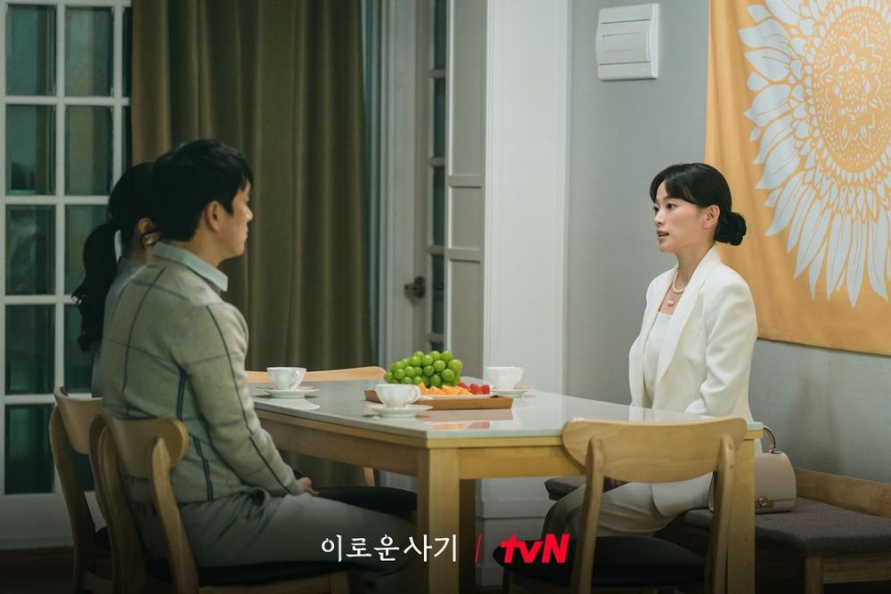 Moo Young Gabung Komplotan Penipu di Delightfully Deceitful