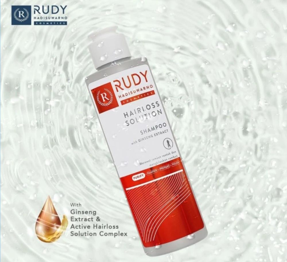 5 Sampo Lokal yang Bisa Mengatasi Rambut Rontok