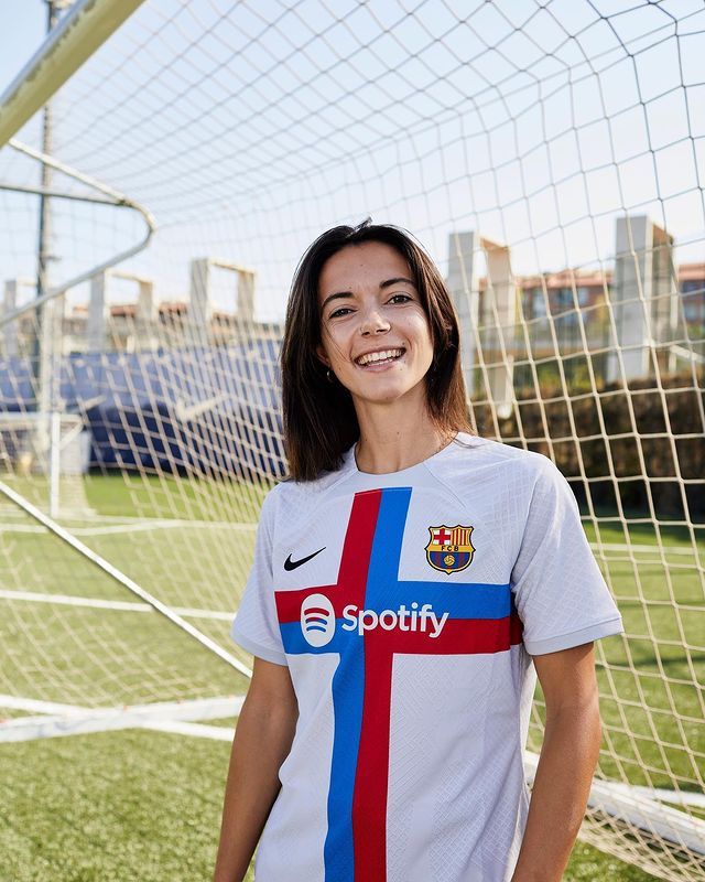 Aitana Bonmati, Pemain Barcelona yang Memesona