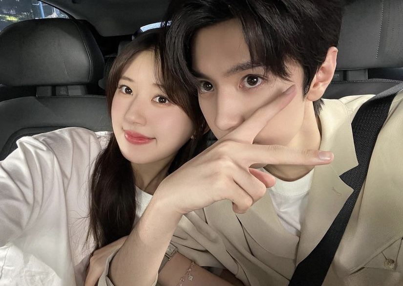 8 Bukti Sifat Bucin Duan Jiaxu ke Sang Zhi di CDrama Hidden