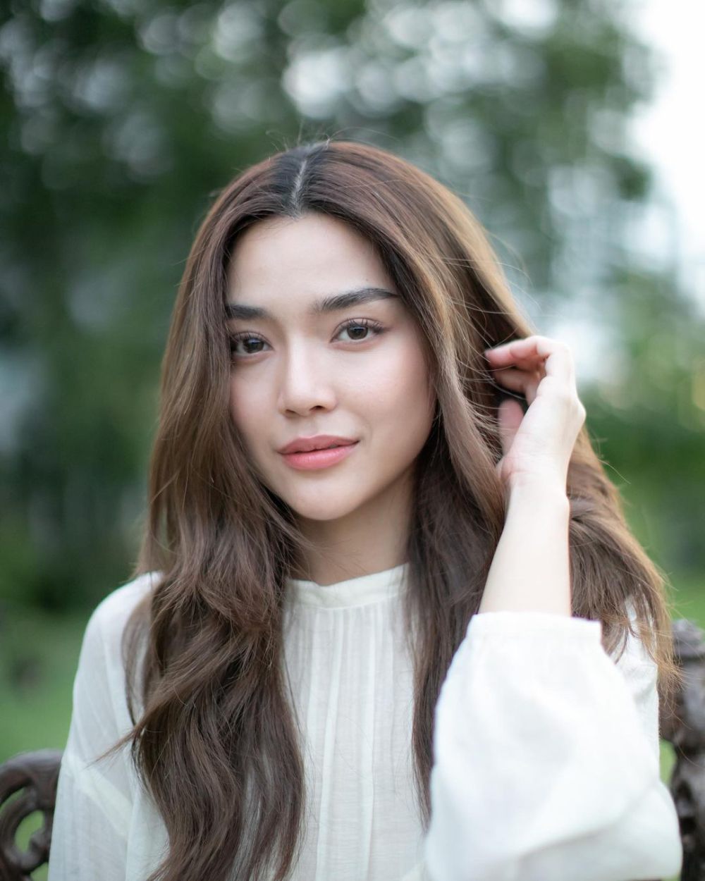 12 Aktris Thailand Jebolan Ajang Miss Teen Thailand