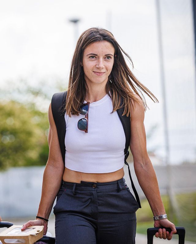 Aitana Bonmati, Pemain Barcelona yang Memesona