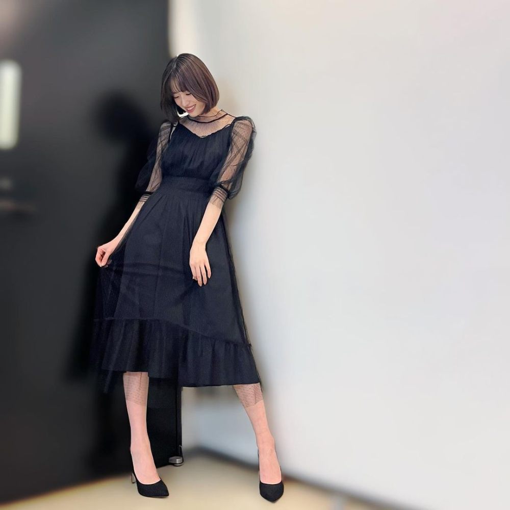 Koleksi Dress Hikaru Takahashi Cocok Beragam Acara
