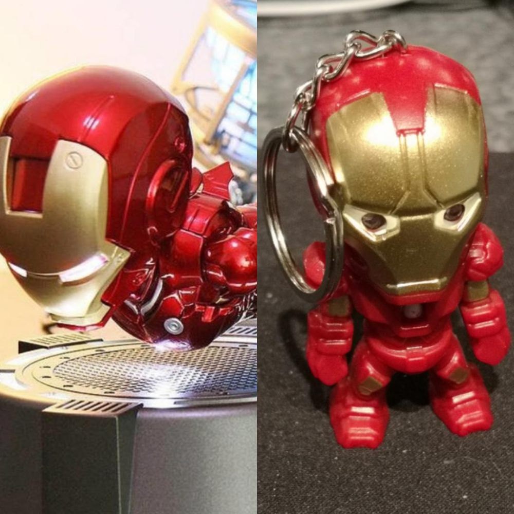 9 Desain Kocak Tema Superhero Marvel