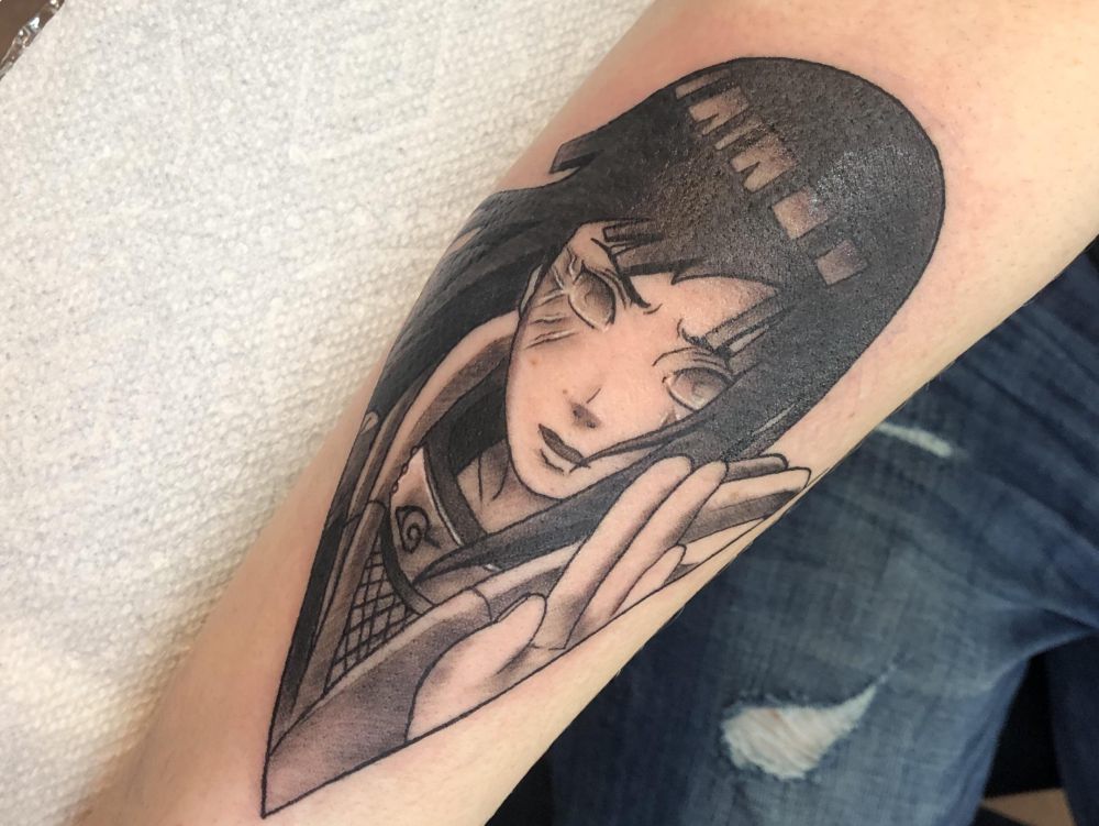 10 Potret Tato Naruto yang Memanjakan Mata, Keren Pol!