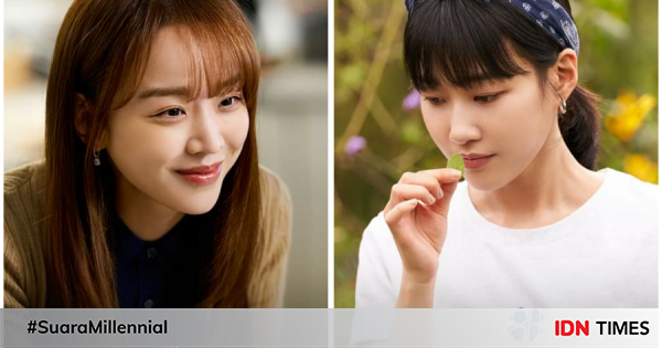 7 Duo Cewek di Drakor tvN 2023 yang Bikin Salfok, Kompak Pol