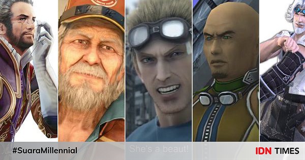 6 Karakter yang Selalu Muncul di Seri Final Fantasy