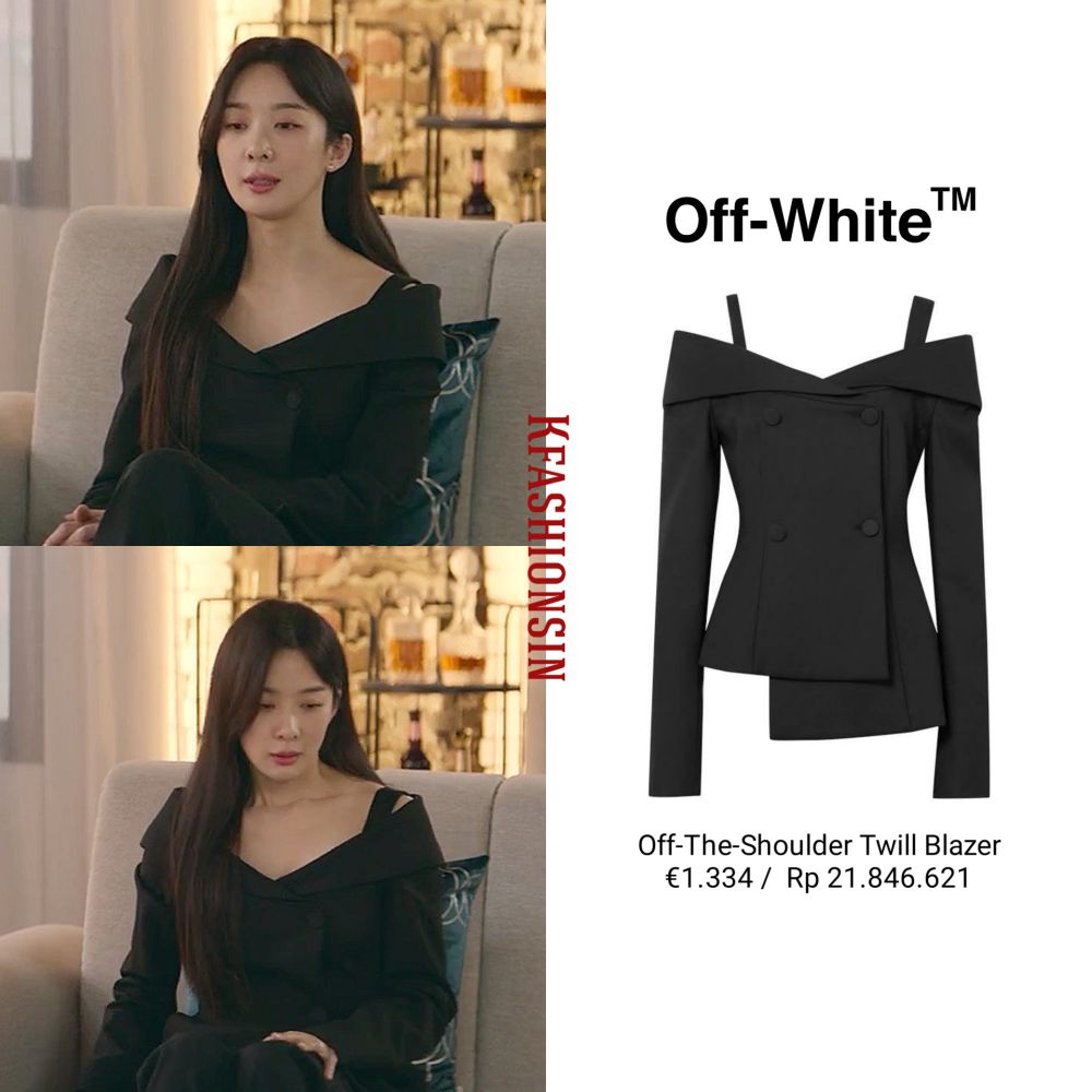 8 Harga Outfit Lee Chung Ah di Drama Korea Celebrity