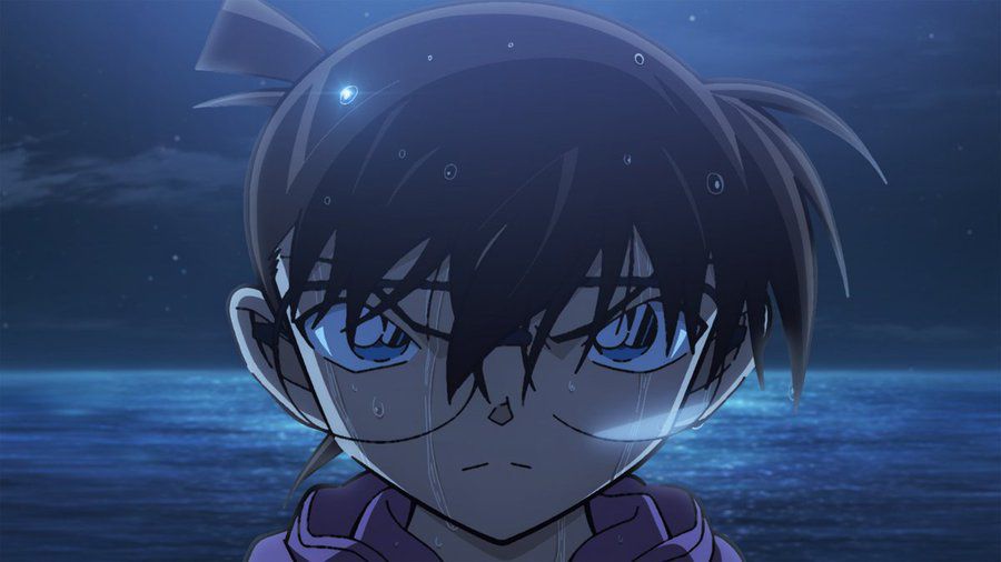 [REVIEW] Detective Conan: Black Iron Submarine—Ai Diculik?