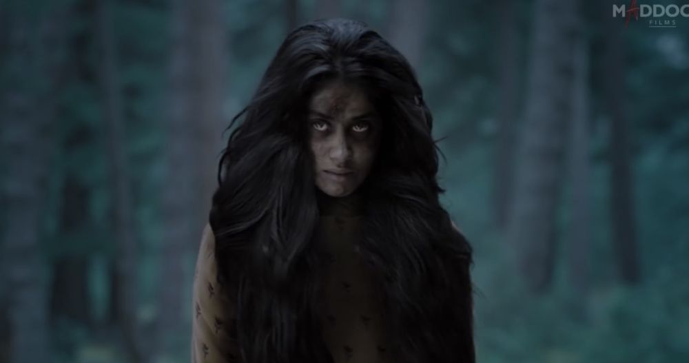 7 Aktris India Berperan Jadi Hantu dalam Film 7 Aktris India Berperan Jadi Hantu dalam Film