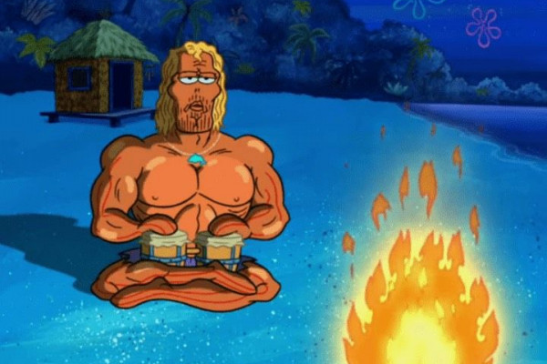 Fakta Jack Kahuna Laguna, Karakter Misterius di SpongeBob