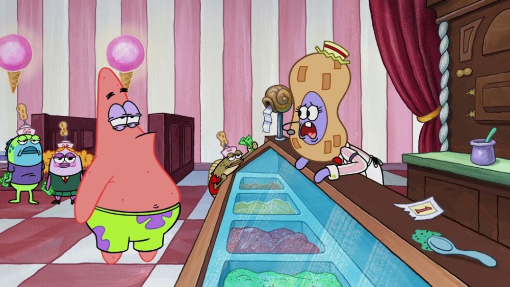 7 Fakta Goofy Goober's, Restoran Favorit SpongeBob
