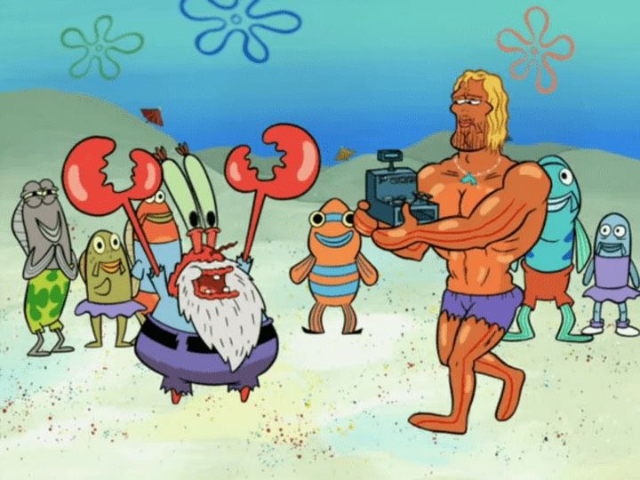 Fakta Jack Kahuna Laguna, Karakter Misterius di SpongeBob