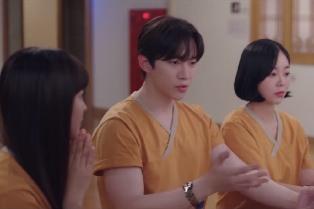 Kronologi Gu Won dan Cheon Sa Rang Jadian di King the Land