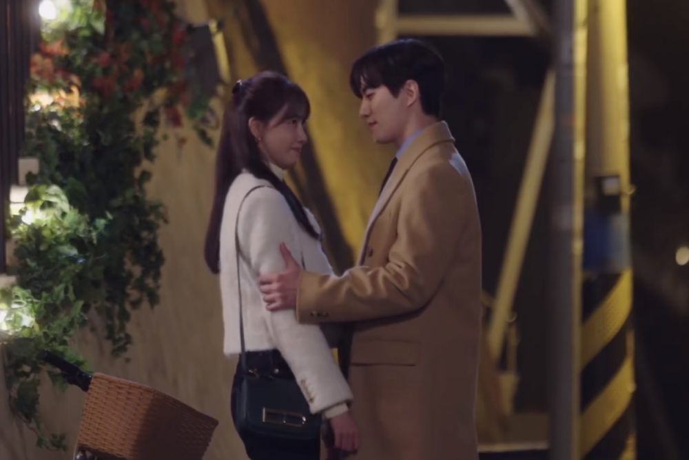 Kronologi Gu Won dan Cheon Sa Rang Jadian di King the Land