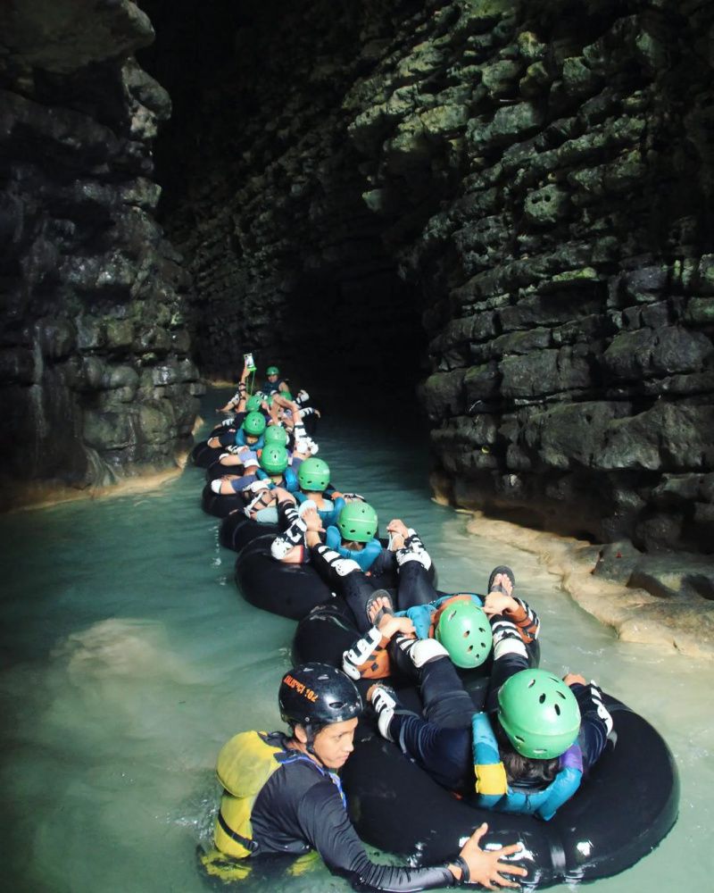 Wisata Susur Gua di Yogyakarta