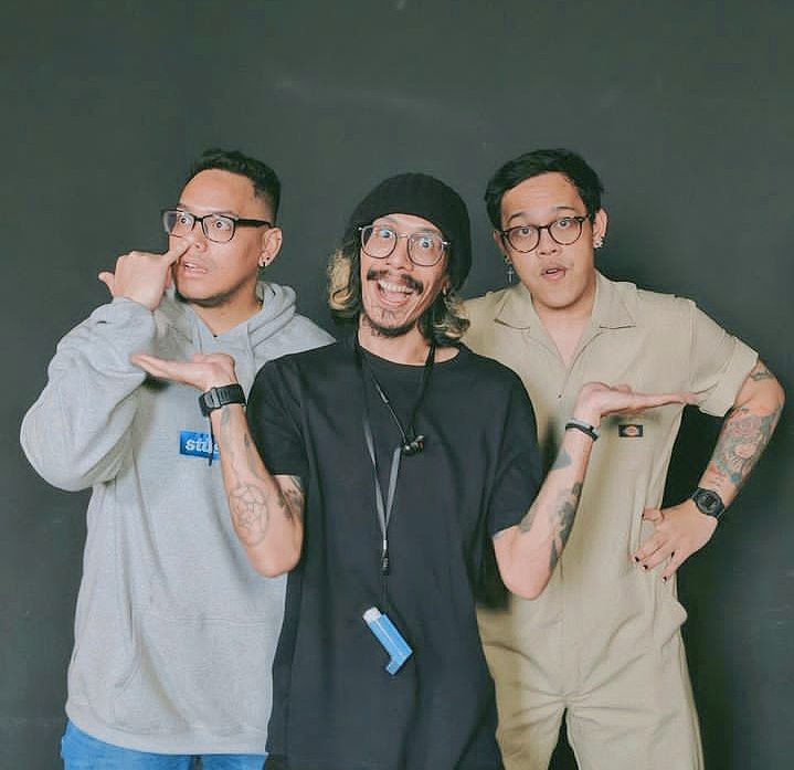 Potret Marlo Bersama Keluarga, Public Speaking Seperti Ayah