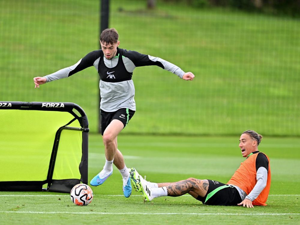 11 Fakta Connor Bradley, Bek Kanan Potensial Liverpool
