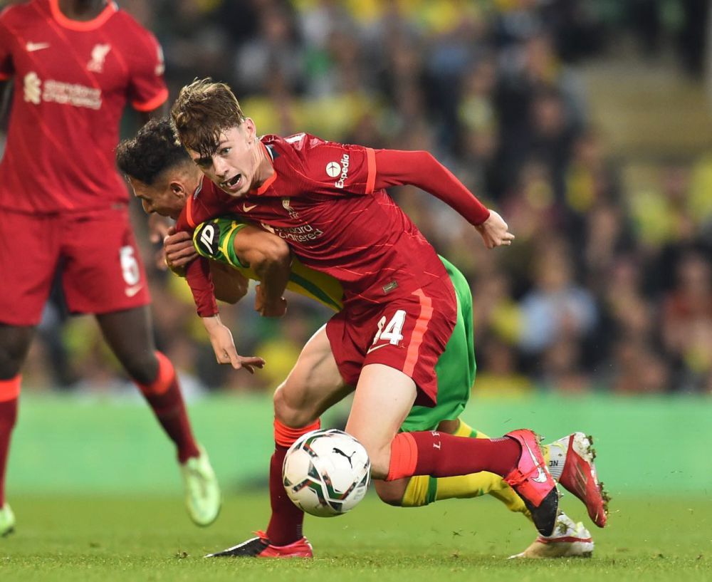 11 Fakta Connor Bradley, Bek Kanan Potensial Liverpool