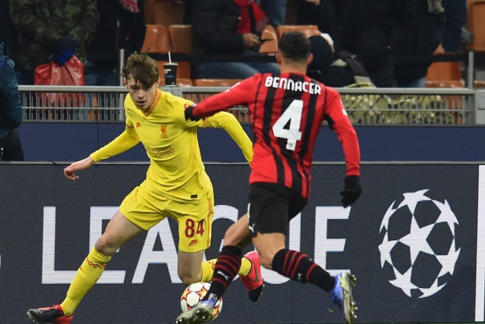 11 Fakta Connor Bradley, Bek Kanan Potensial Liverpool