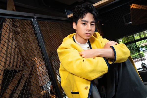 Biodata dan Profil Jimmy Liu Pemeran American Born Chinese