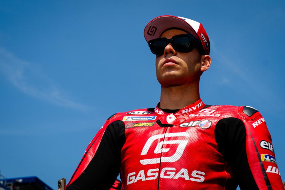 Pol Espargaro Memuji Kontribusi Augusto Fernandez Di Gasgas