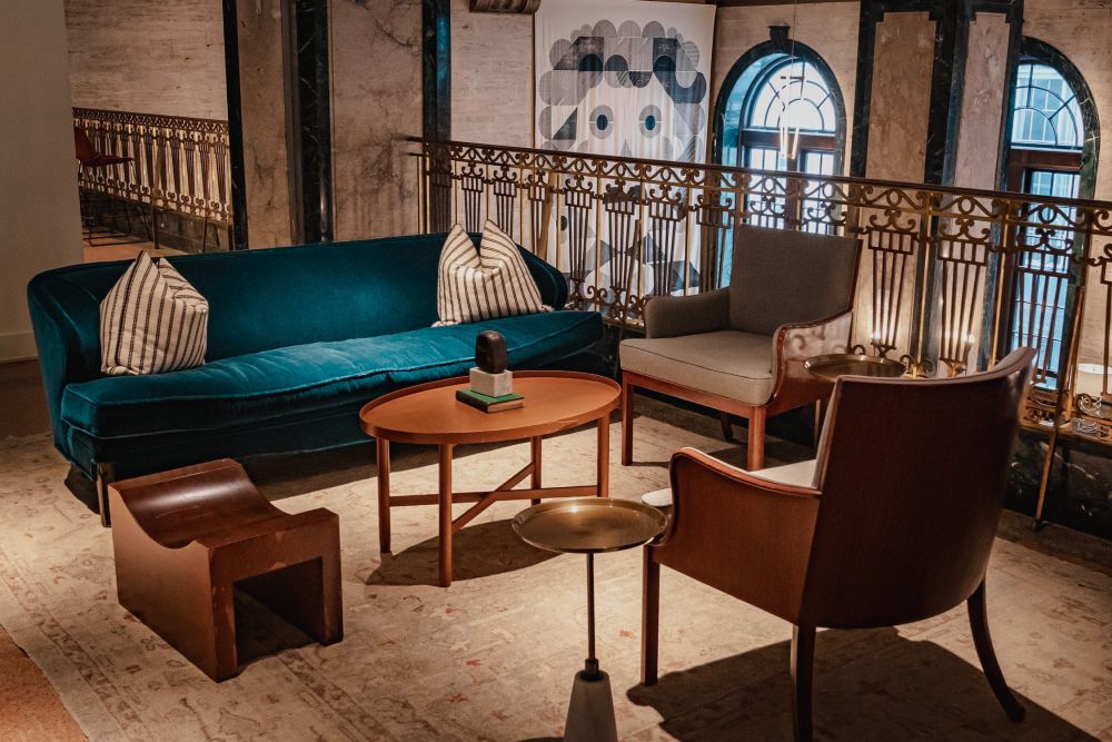 9 Inspirasi Sofa Beludru, Penunjang Suasana Elegan di Dalam