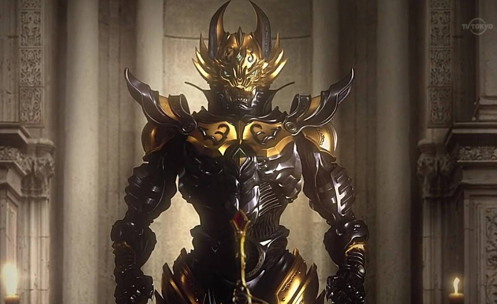 Rekomendari Film dan Serial Tokusatsu dengan Cerita Gelap