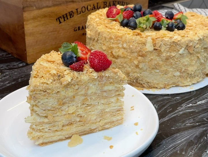 Aneka Birthday Cake dari Beberapa Negara, Ada Mujigae-tteok