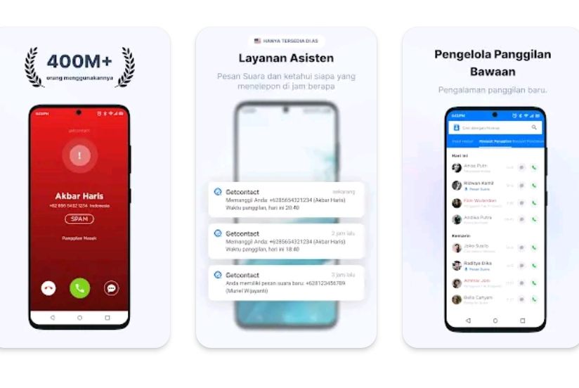 5 Aplikasi Chat Rating Tertinggi di Play Store