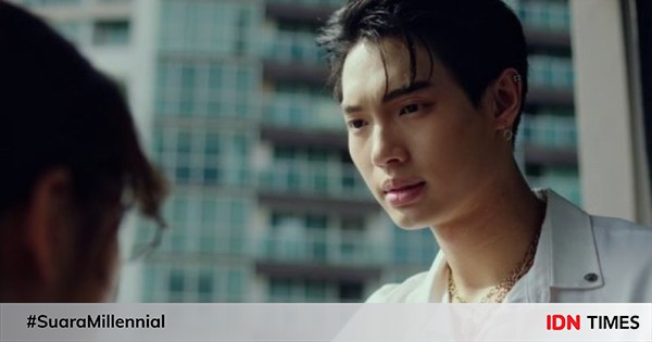 7 Fakta Peran Win Metawin dalam Drama Enigma