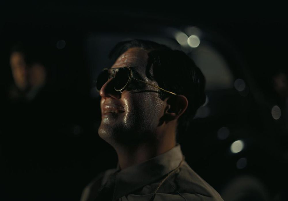 Profil Benny Safdie, Pemeran Edward Teller Film Oppenheimer