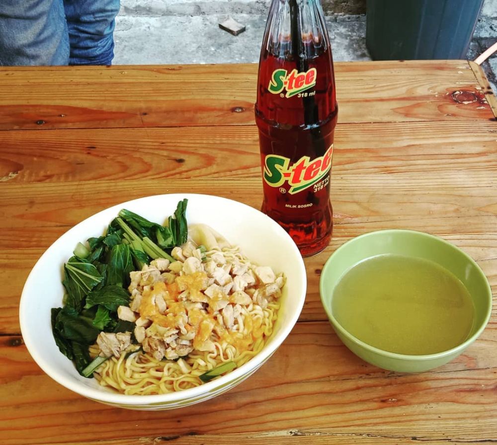 Kuliner Legendaris di Benhil