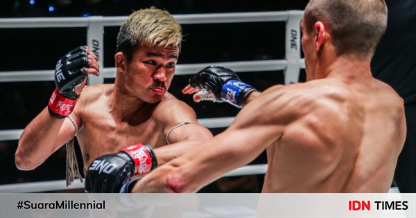 4 KO Akbar di ONE Fight Night 12