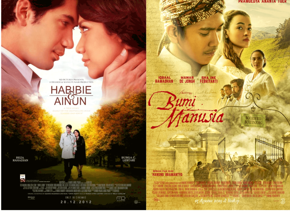 5 Fakta Film Dunia Tanpa Suara, Ada Maxime Bouttier