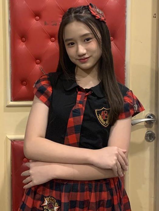 10 Potret Cathy Jkt48 Yang Potensial Dan Multitalenta