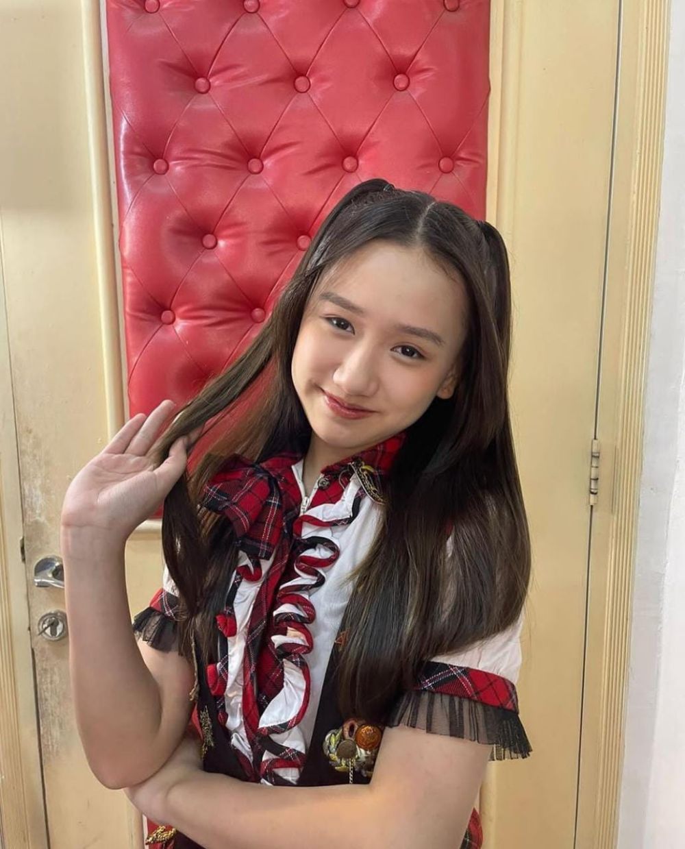 10 Potret Cathy Jkt48 Yang Potensial Dan Multitalenta