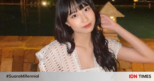 Genap 19 Tahun 10 Potret Muthe Jkt48 Yang Semakin Dewasa