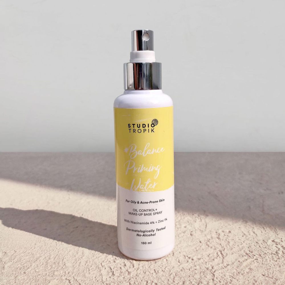 5 Produk Setting Spray Lokal untuk Kulit Berminyak