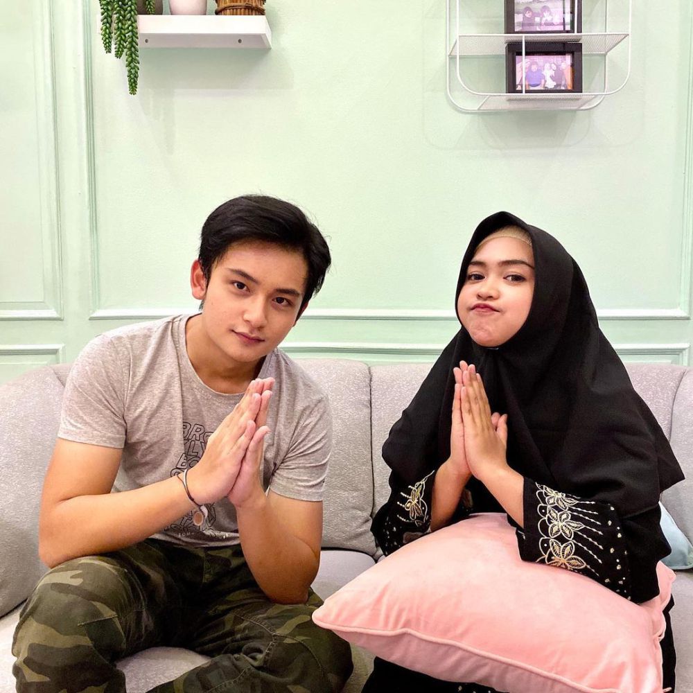 Ria Ricis Dan Randy Martin Yang Ternyata Bestie