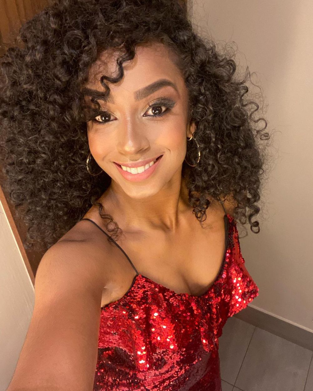 7 Potret Tatiana Beauharnais Miss Universe Mauritius 2023