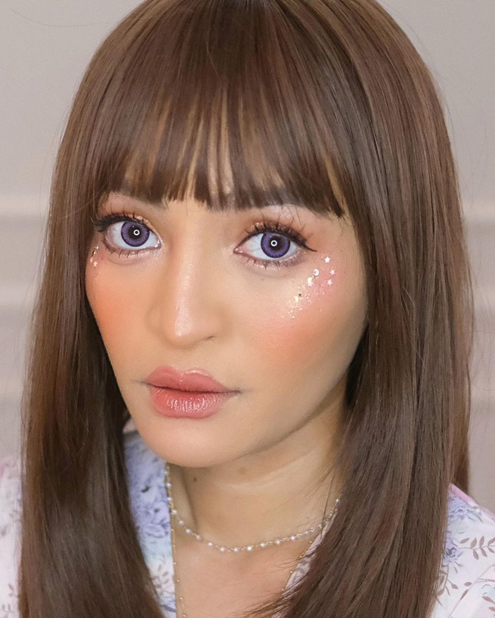 9 Makeup Dewy Look Ala Beauty Influencer Viral Banget