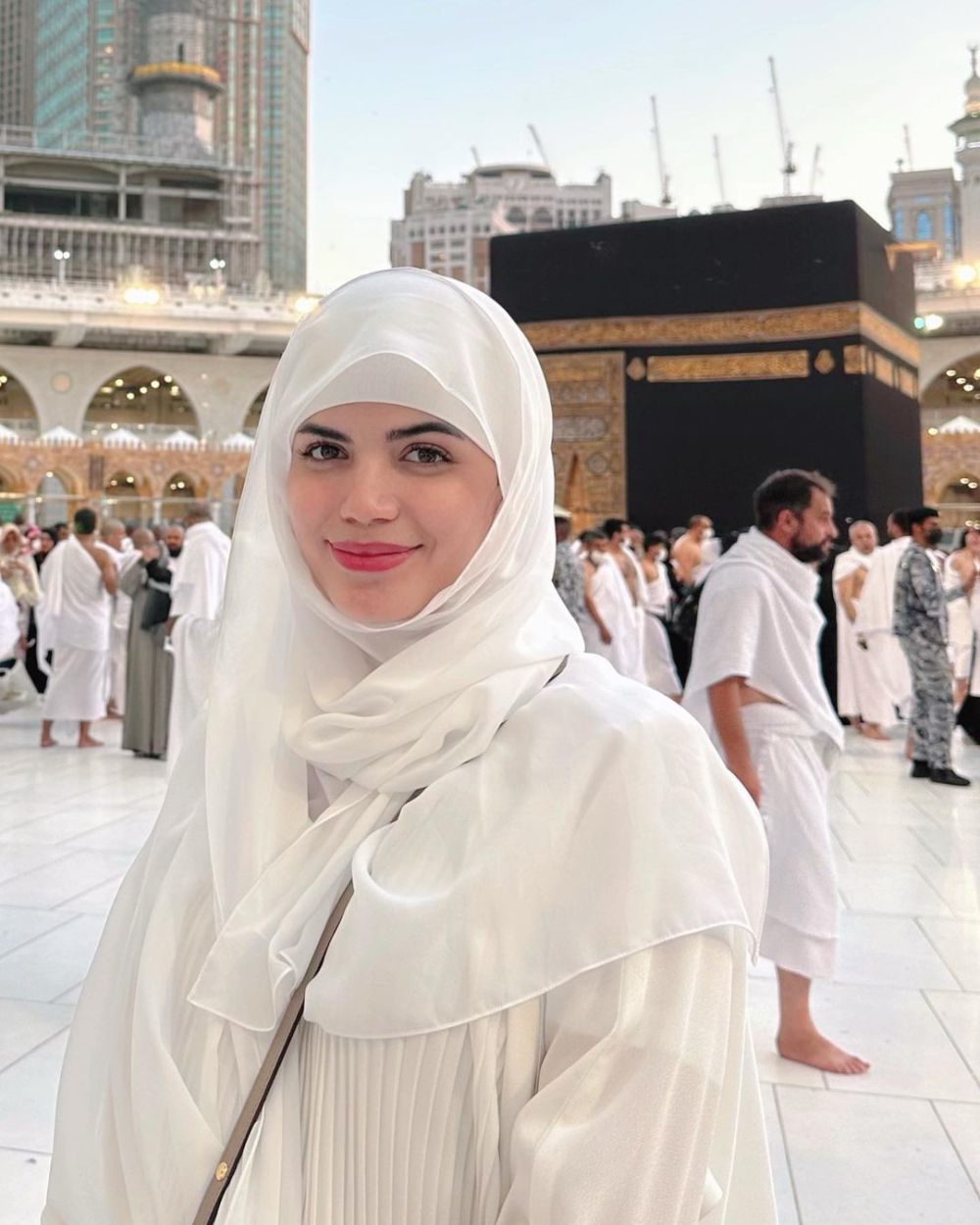 7 Potret Sharifa Akeel Miss Asia Pacific 2018