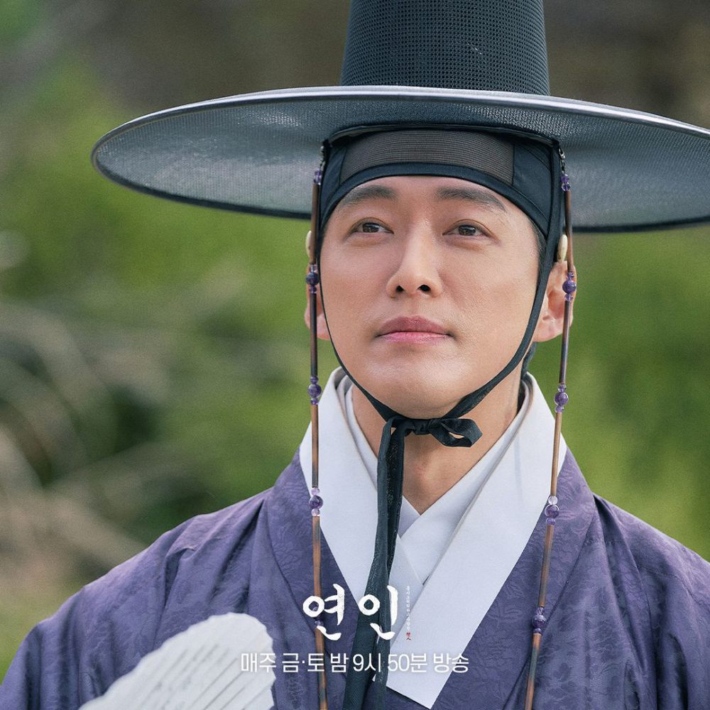 7 Bukti Lee Jang Hyun Menyukai Yoon Gil Chae di My Dearest