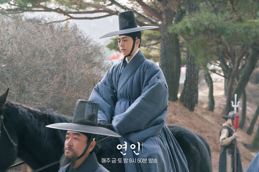 16 Highlight Drakor My Dearest Episode 7-8, Perang Berakhir