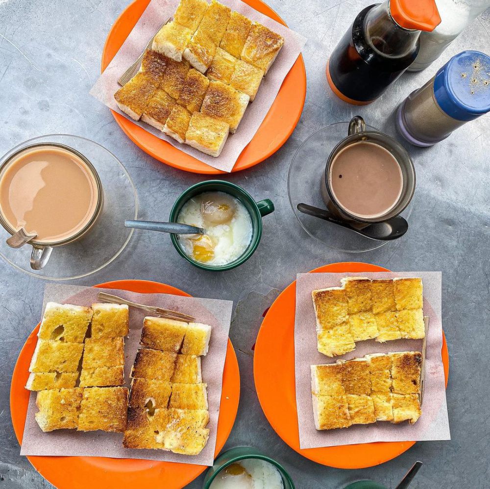 Rekomendasi Kopitiam Legendaris di Penang